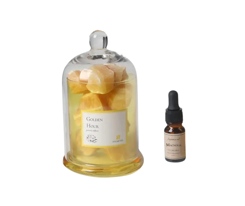 Gemstone Diffusers | Buy Online | Candle Divas | Top Picks