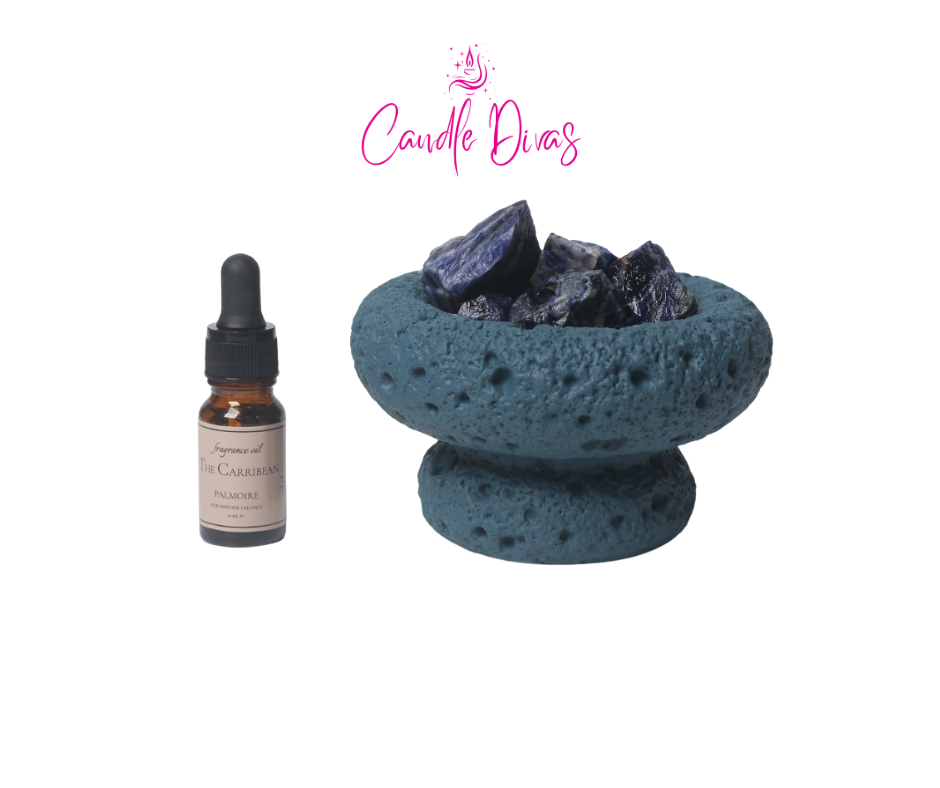 Blue Moon Aromatherapy Diffuser – Candle Divas